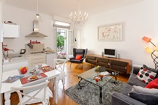 Nice France Apartment Rentals - One bedroom