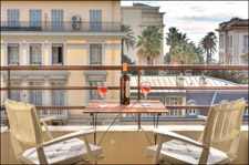Nice France Apartment Rentals - One bedroom
