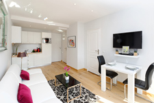 Nice France Apartment Rentals - One bedroom