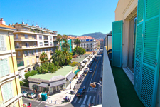 Nice France Apartment Rentals - One bedroom